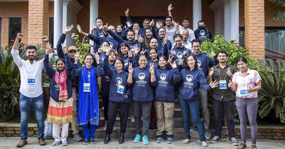 HUC Academy 2019 - HUC-HKH
