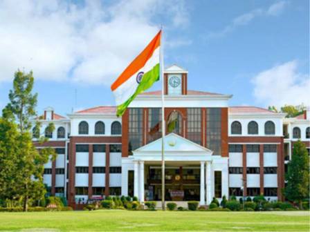 Graphic Era University (Deemed to be University) - HUC-HKH